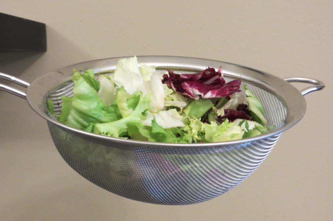 Highly Durable 3-piece Kitchen Strainer Set from Live Fresh! - My ...