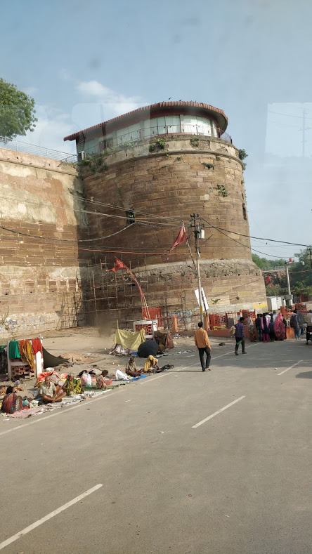 எங்கள் Blog: யமுனா நதி இங்கே... கங்கா நதி அங்கே... சரஸ்வதி போனதெங்கே...