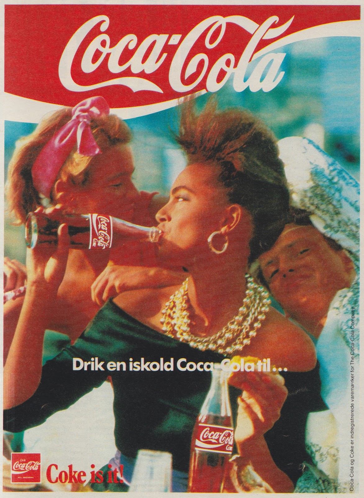 Tilbage til Datiden - gamle danske reklamer og andet godt