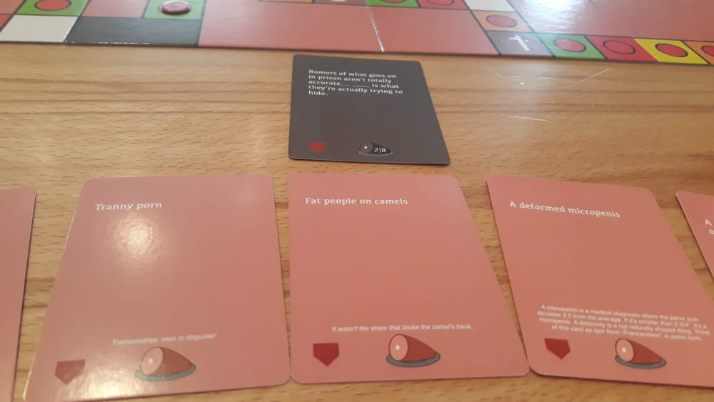 Game of HAM ~ BoardgameMonkeys