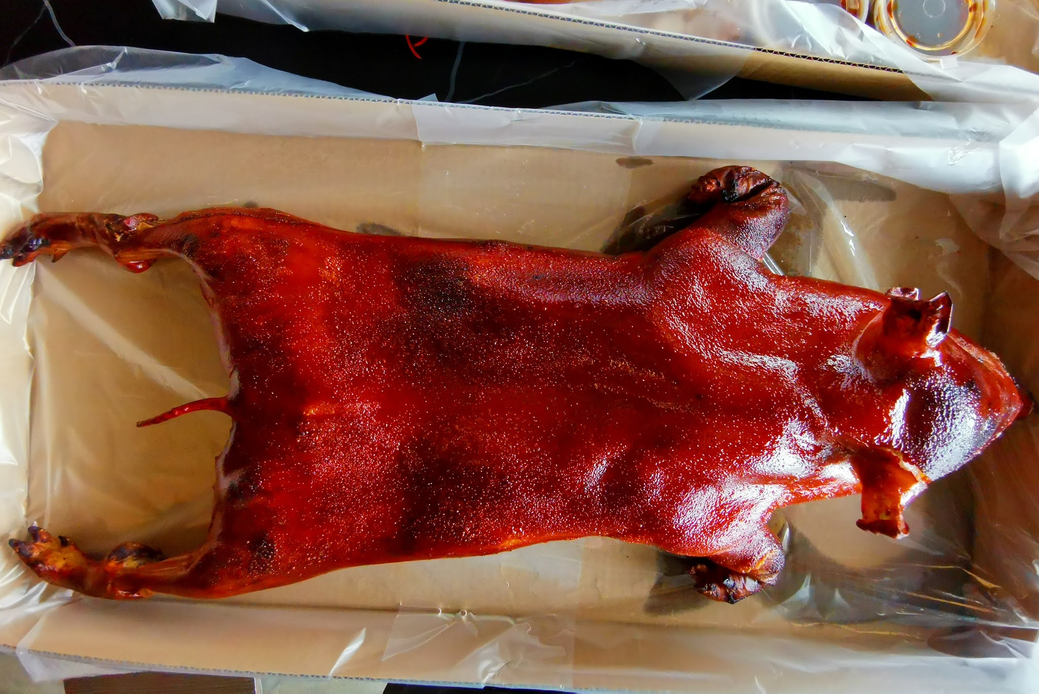 Roast Suckling Pig from Yan Chuan Roaster Centre @ Ubi Ave 2 |Tony ...