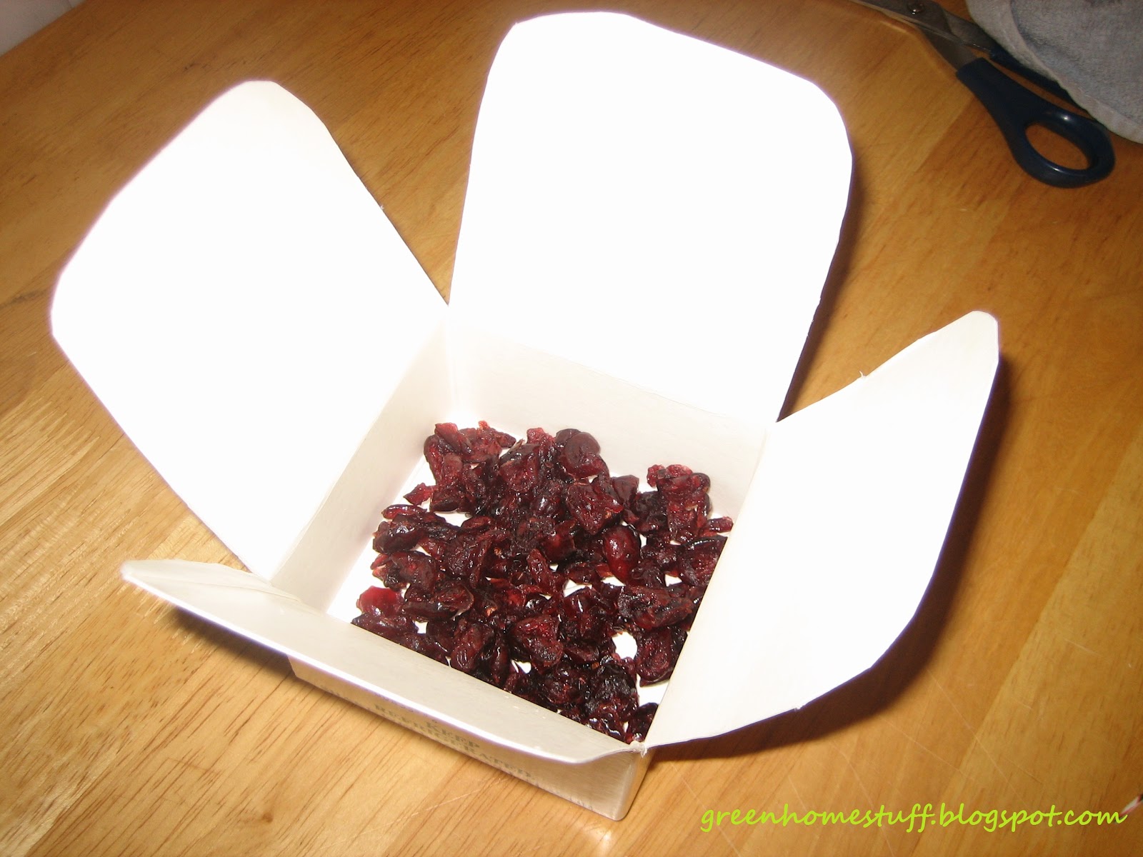 Green Home Stuff: How to Make a Snack Holder From an Empty Milk or ...