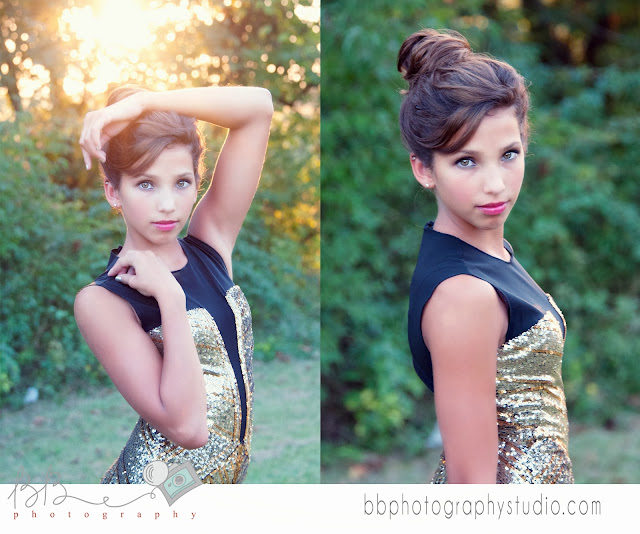 B.B Photography LLC: Devyn - Glasgow MO model/concept shoot