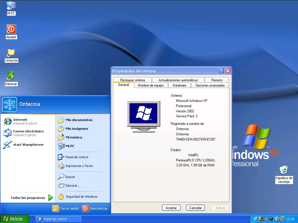 Windows XP Ultimate Royale ISO Free Download