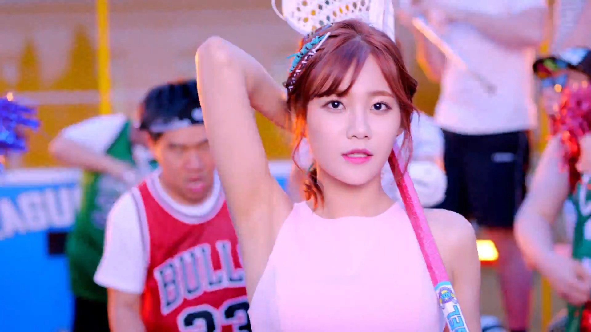 Aoa Video Teaser για το Heart Attack I Say Myeolchi K Pop In Greek