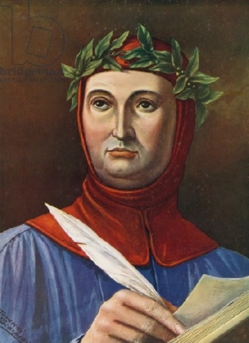 Mitoslavia: Francesco Petrarka