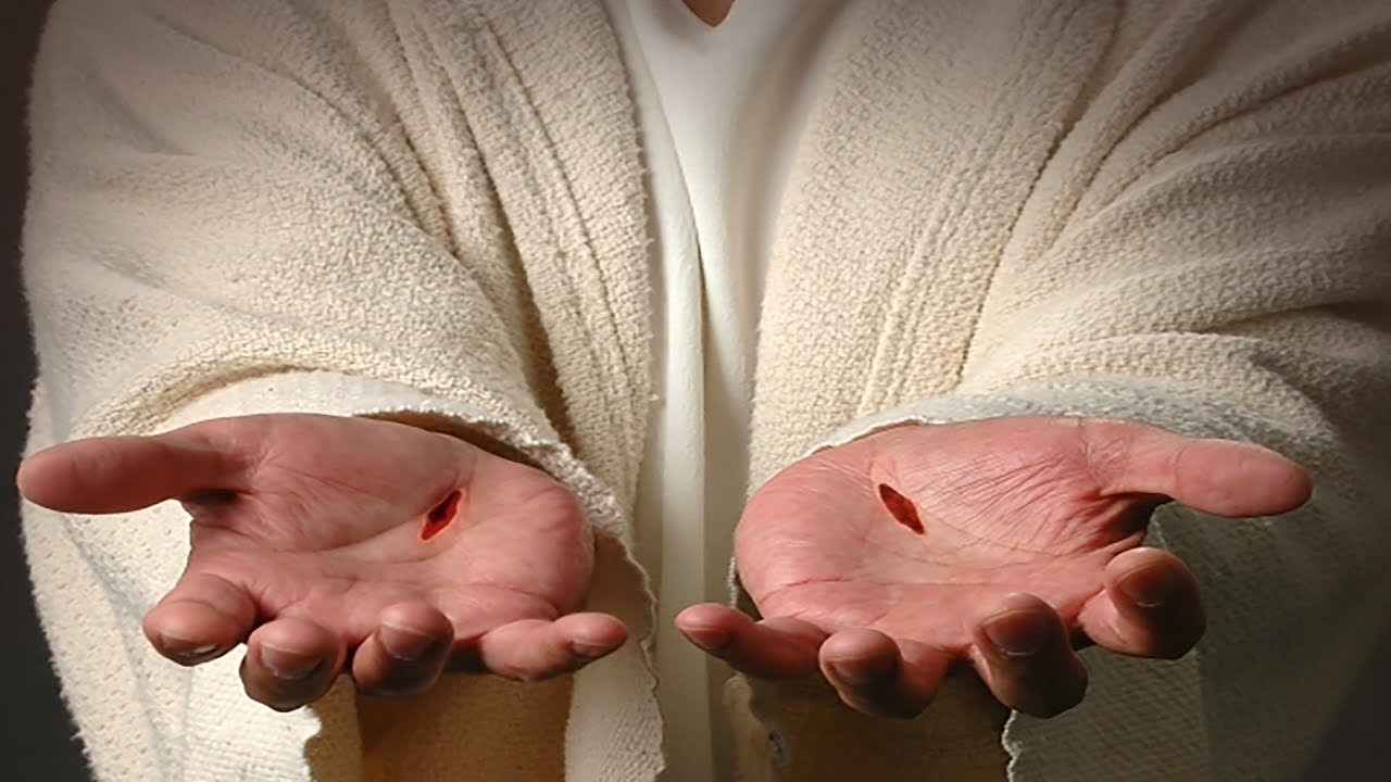 Pastor Chris' Blog: Palm Sunday 2020