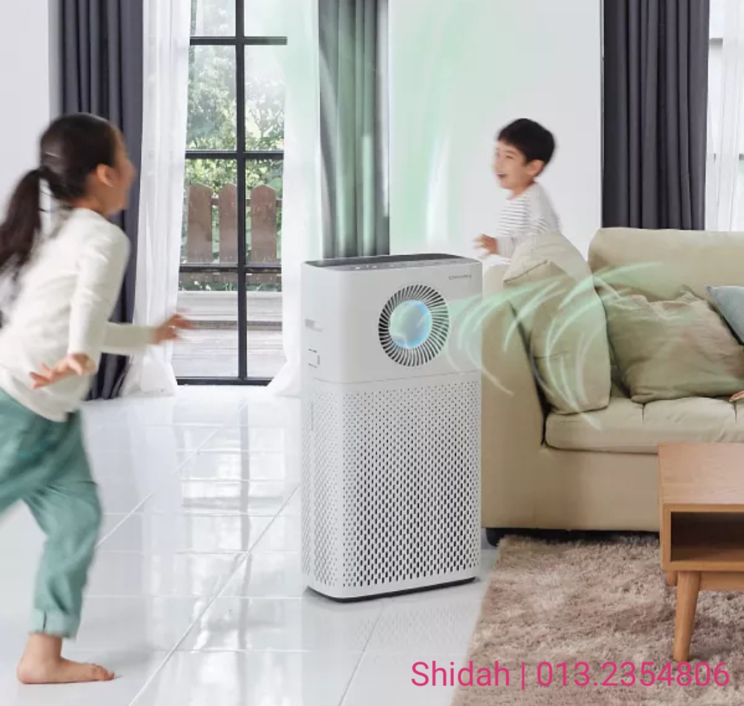 Shidah Coway: PENAPIS UDARA COWAY