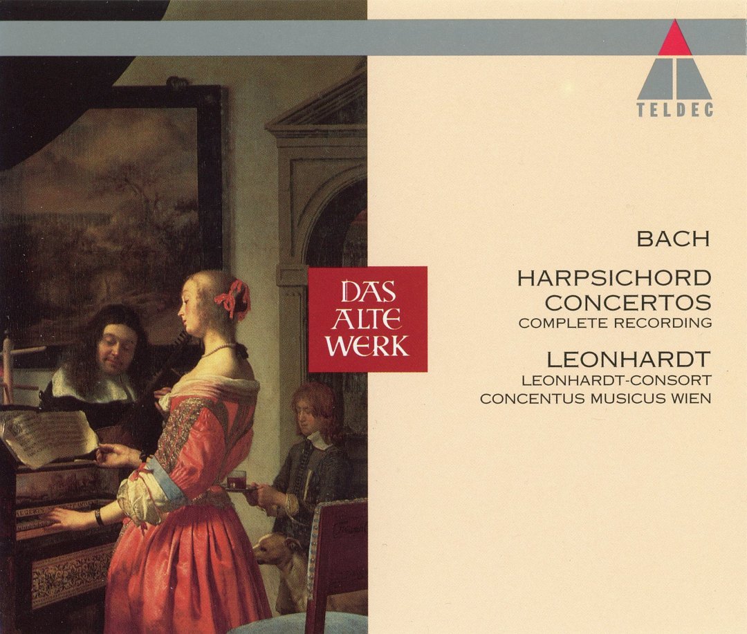 makdelart - classique: Bach - Harpsichord Concertos. Complete Recording ... makdelart - classique: Bach - Harpsichord Concertos. Complete Recording ...