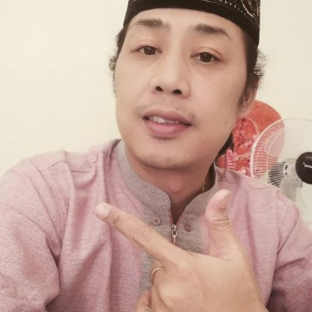 Wajah Asli dan Biodata Mimin Onggo Inggi Sukipan - Viral 1212