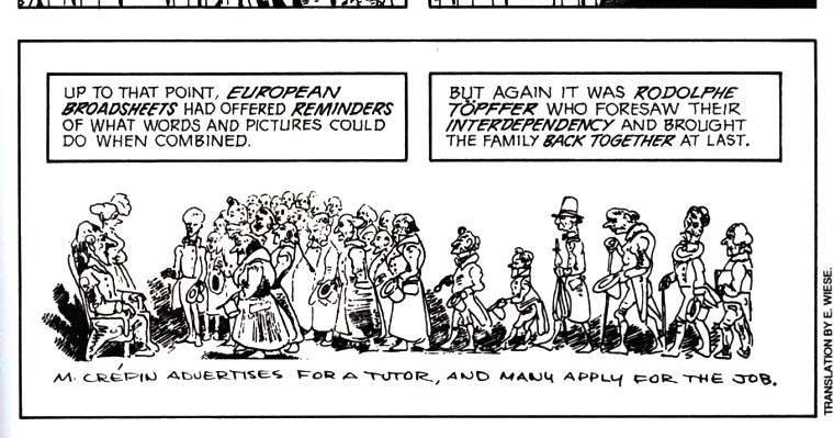 Understanding Comics: Chapter 6 Page 12