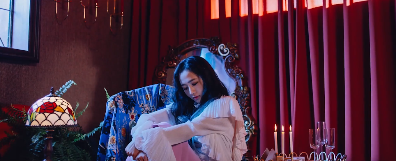 I cry like Yuko Oshima: Kpop: Ladies Code - Galaxy (갤럭시)