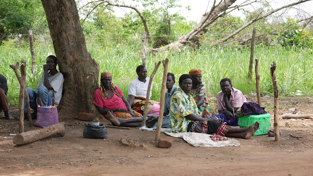 ACHOLI PEOPLE: THE FAMOUS EAST AFRICAN SPIRITUALLY AND MARTIALLY ...