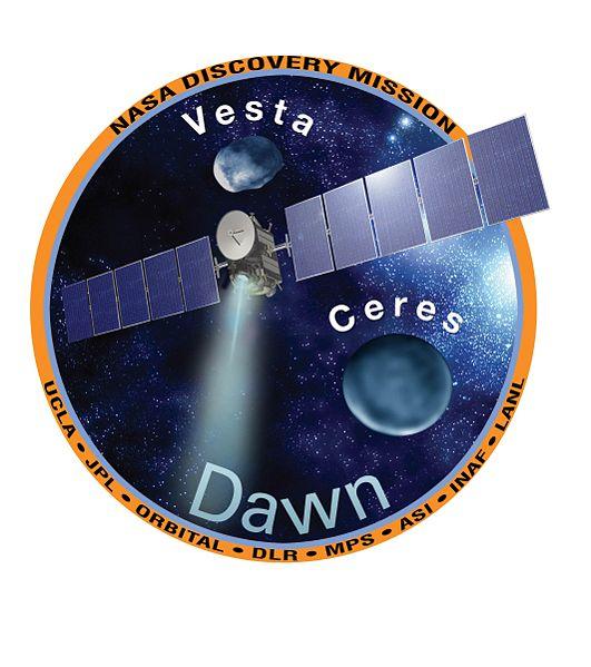 Orbiter.ch Space News: NASA'S Dawn Spacecraft Begins Science Orbits Of ...
