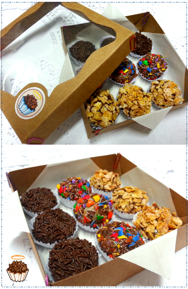 Divino Doce: Menu Divino