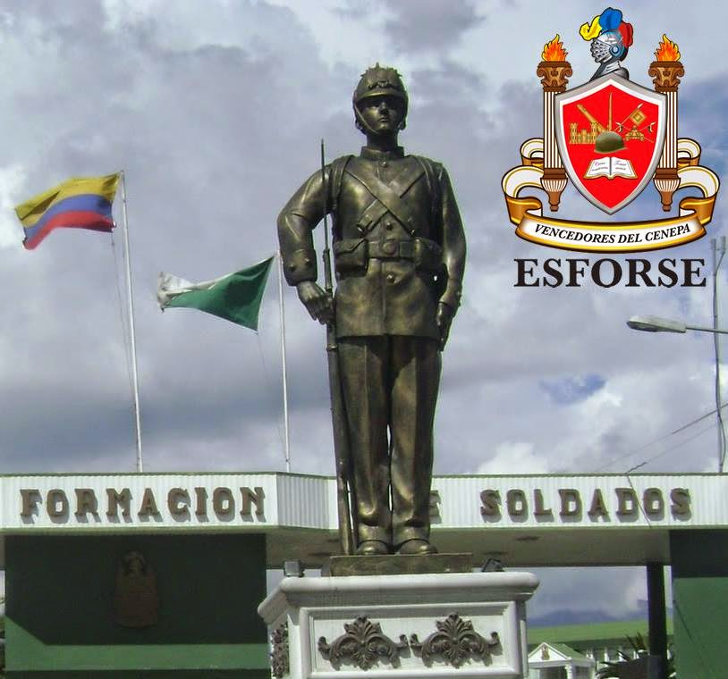 Esforse Reclutamiento de Aspirantes a Soldados 2015 - Ecuador Noticias