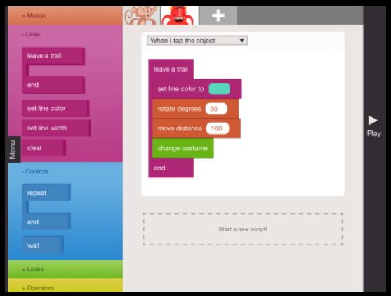 Digital Tools for Teachers: Learning Game Coding