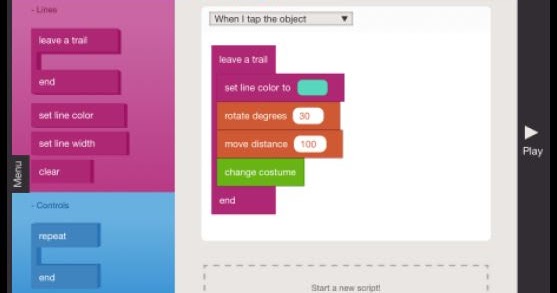 Digital Tools for Teachers: Learning Game Coding