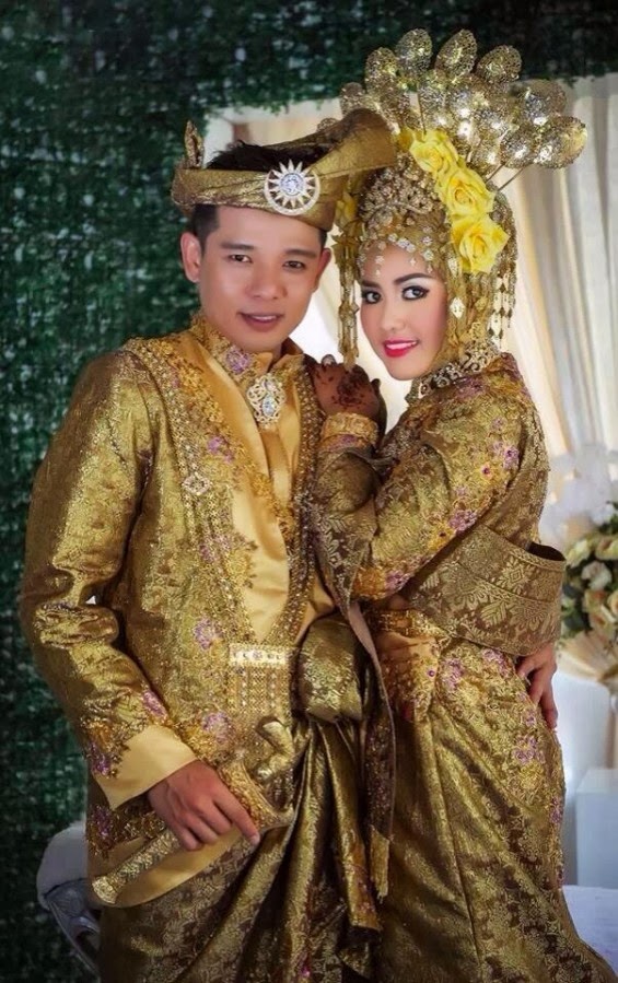 Jam Auto: Penyanyi Terkenal Singapura, Hady Mirza Kahwin Gadis Pontian