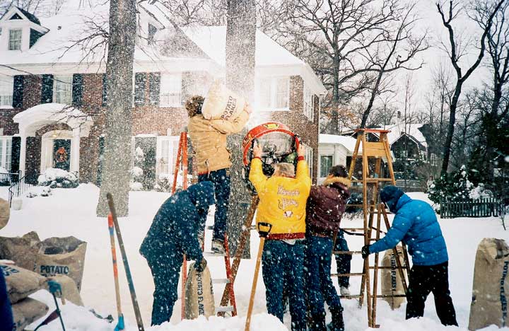 Spice and Sass: Five on Friday