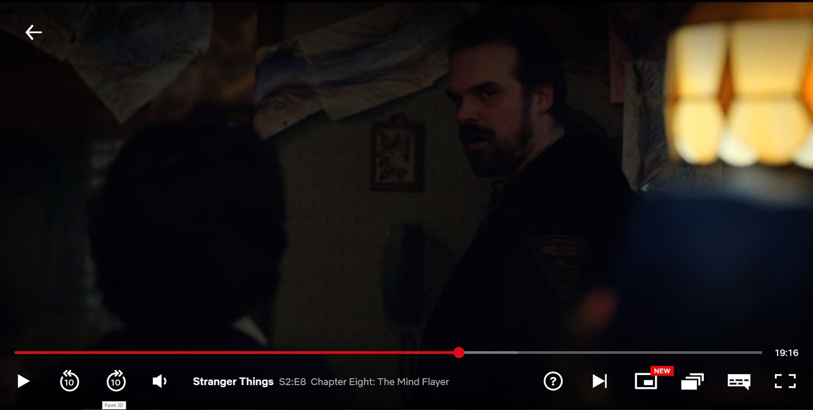 Jasen T. Davis: The Stranger Things 2 Autopsy, Part IV - The Weird