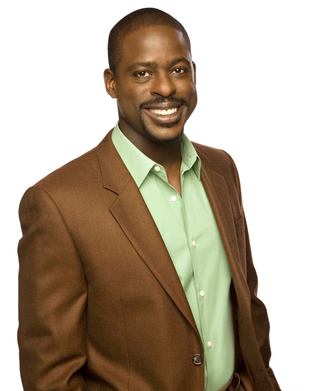Sobrenatural 4ever: Sobre Sterling K. Brown- (Gordon Walker)