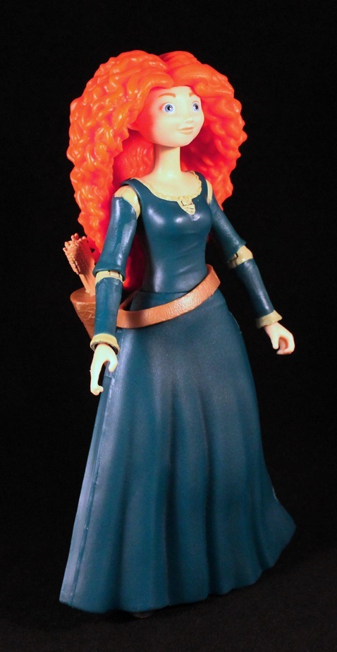 She's Fantastic: Disney/Pixar's Brave - MERIDA!