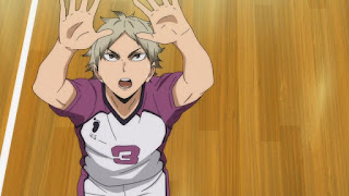 ハイキュー!! | セッター一覧 画像 | HAIKYU!! SETTERS