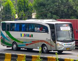 Bus Budiman: Jadwal, Harga Tiket Desember 2020 + Asuransi Perjalanan