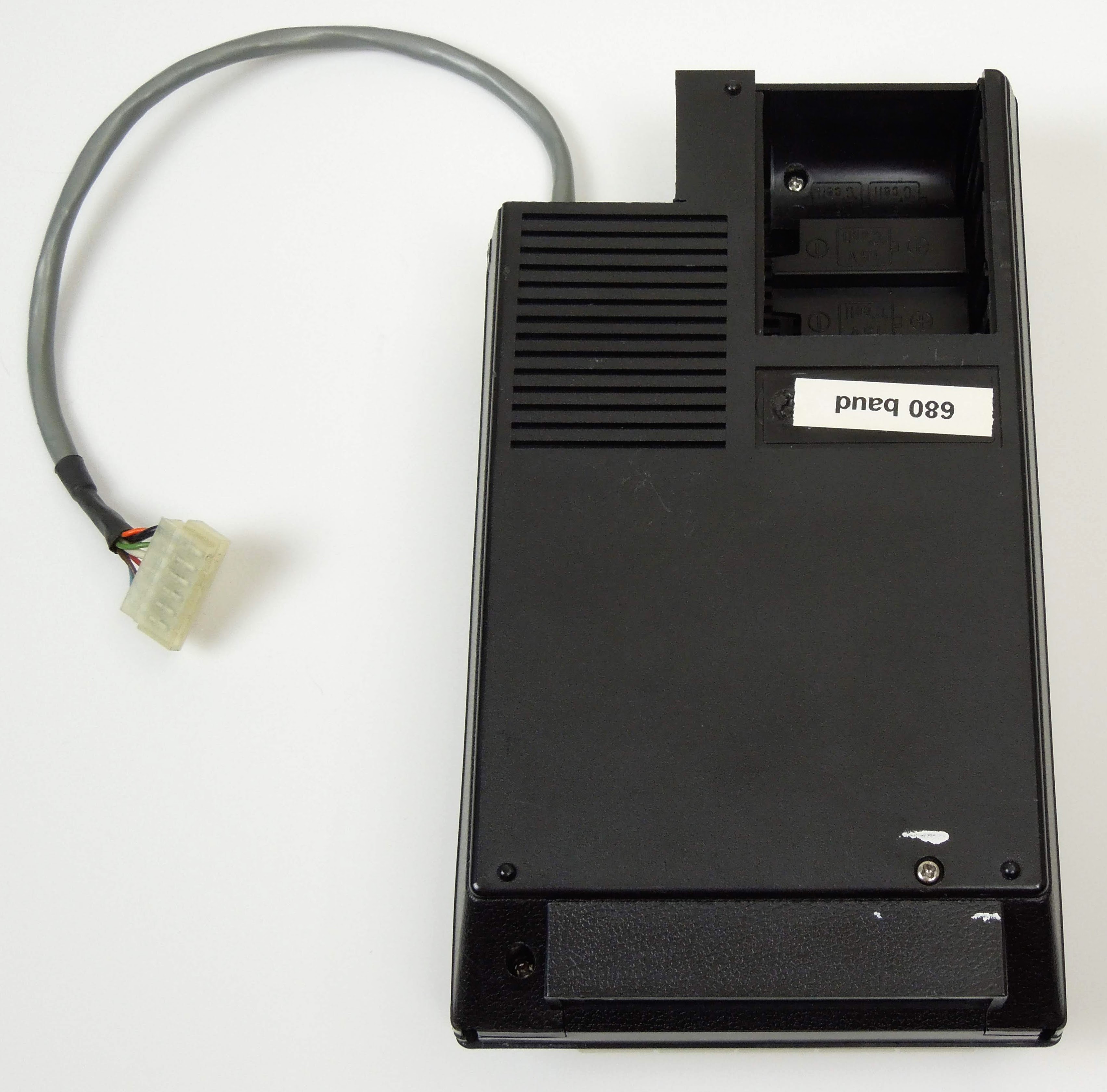 My Old Computers: Commodore Cassette Drives