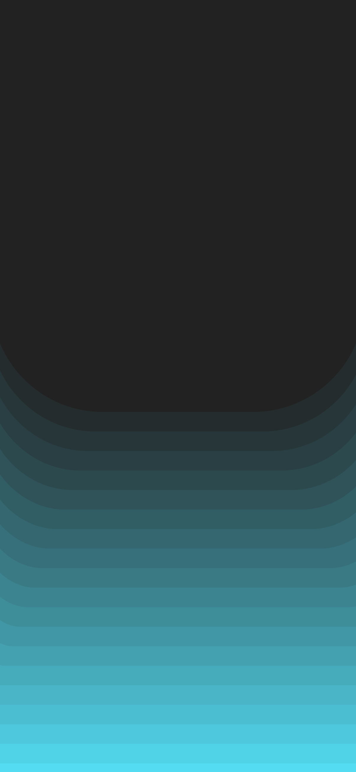 wallpaper iphone gradient grey and cyan - Heroscreen 4K Background ...
