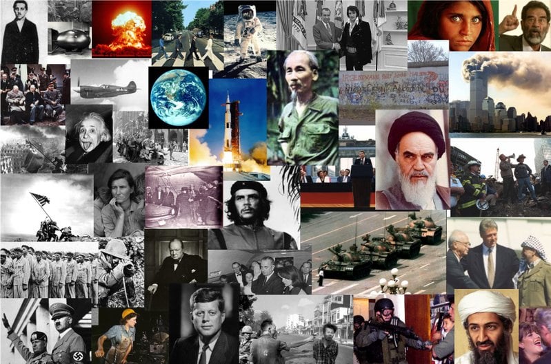 Nossa História: Introdução ao estudo de História.