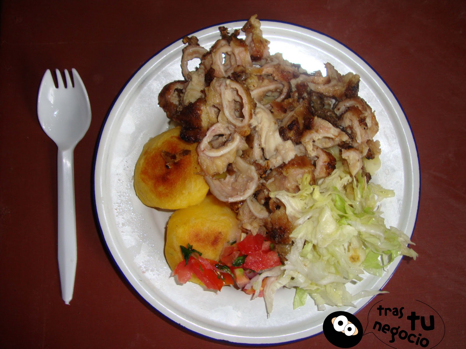 Tras tu negocio: TRIPA MISHQUI