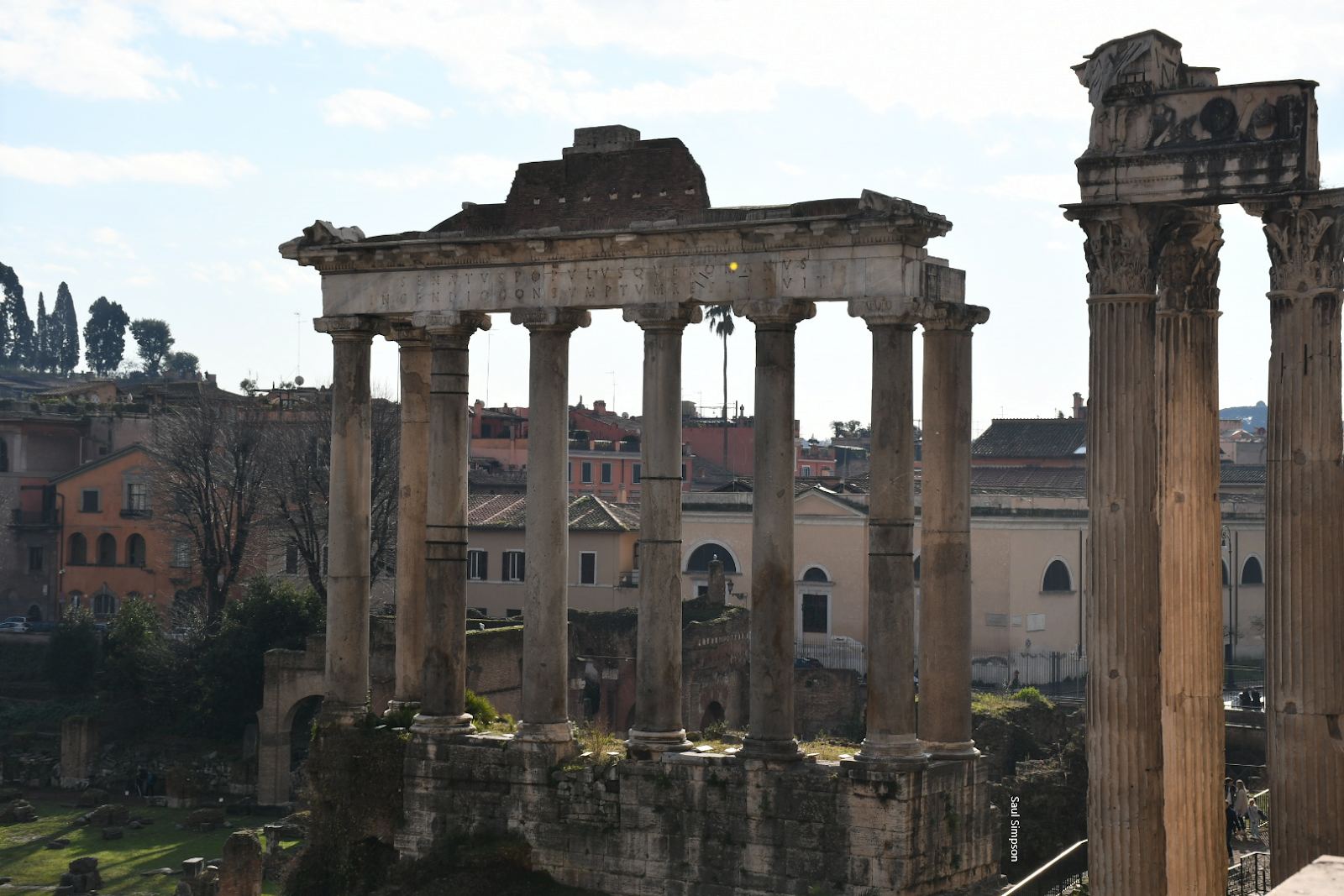 Andrew Simpson: My favourite Roman …….. Catullus …….. one I am listening to