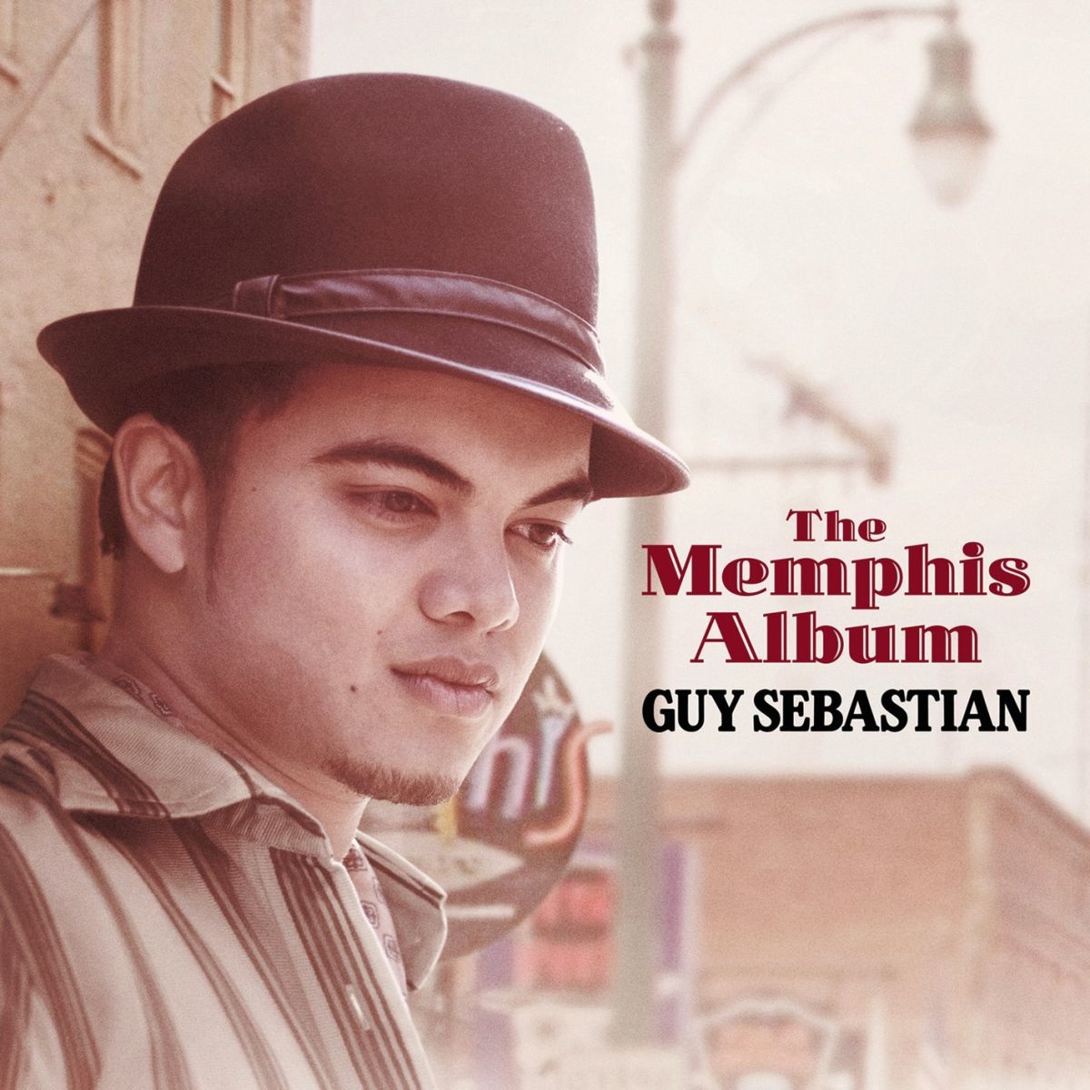 Mis discografias : Discografia Guy Sebastian