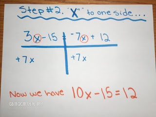 AlisonN Algebra Reflective Blog: CRAZY EQUATIONS!!!