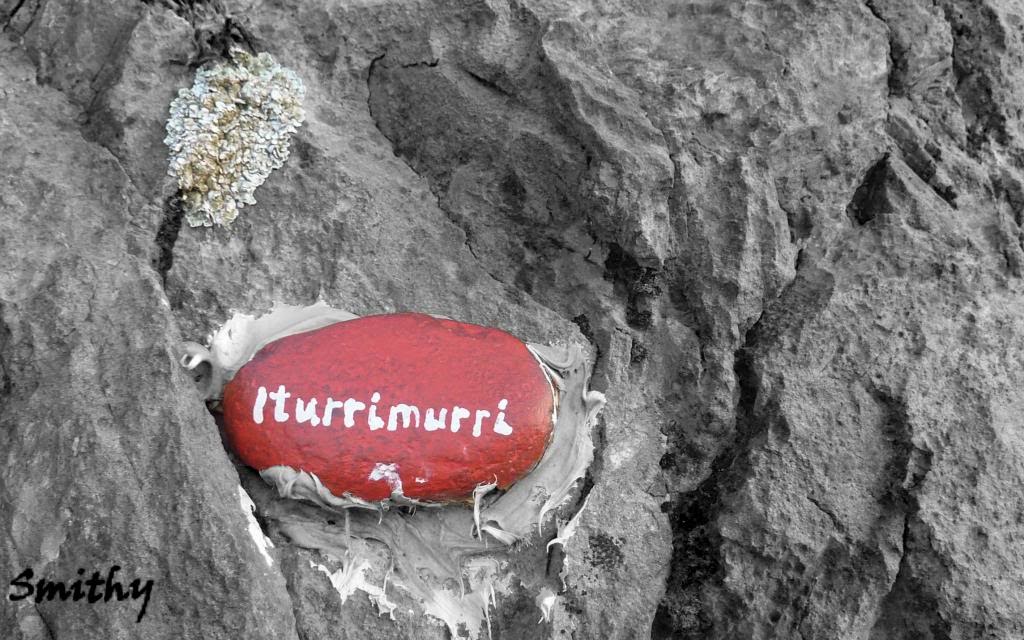 Smithy: EGINO, ITURRIMURRI EZPROIA, 200 m, 4c (4c behartua), 2014/01/11