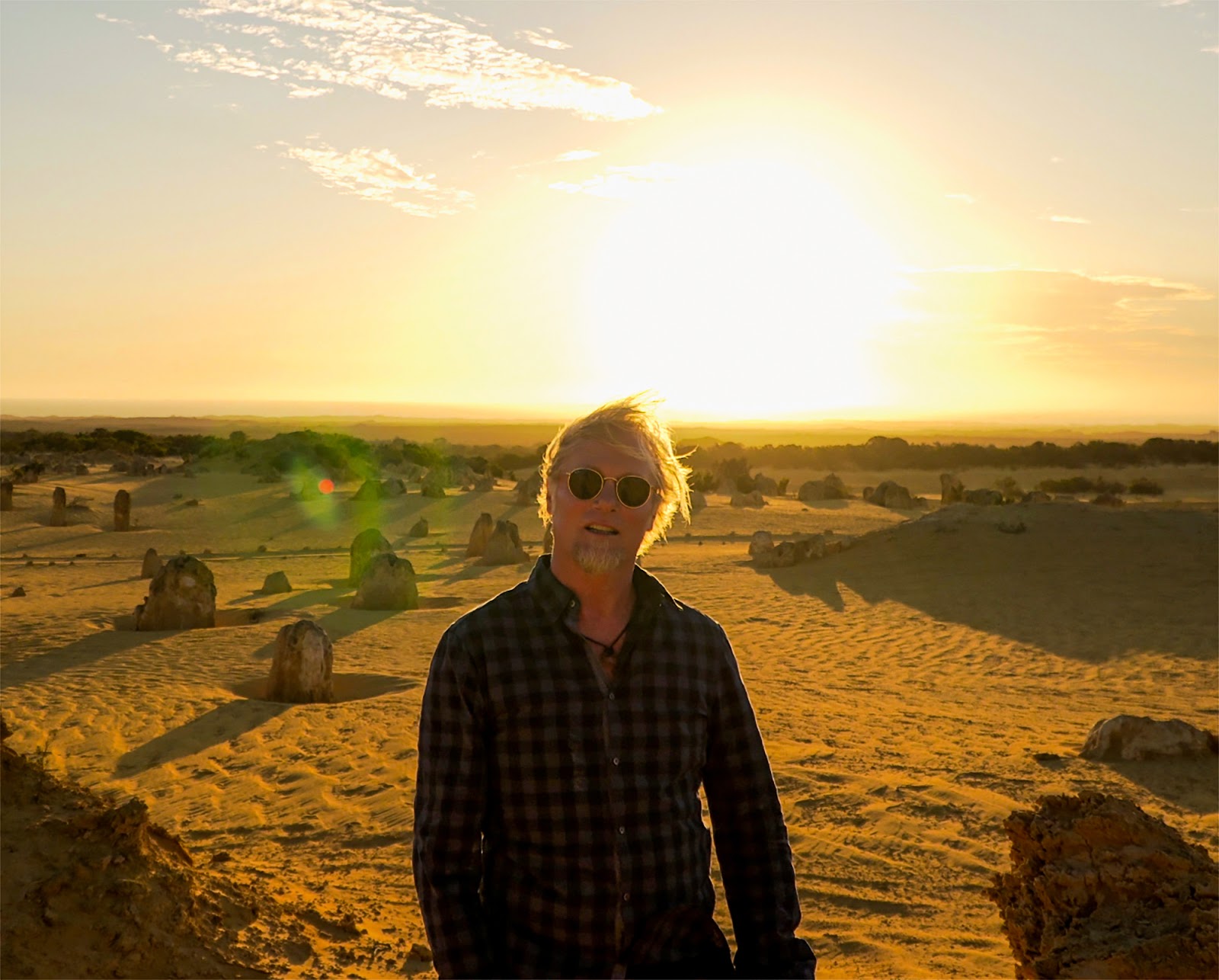 Mark Eden Talks the Future, New Music, and Playing Soon! | NataliezWorld