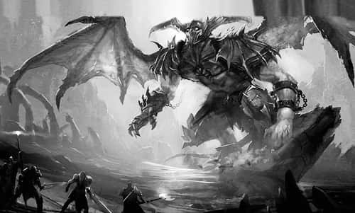 The Most Powerful And Dangerous Demonic Kings Of Hell | Some ...