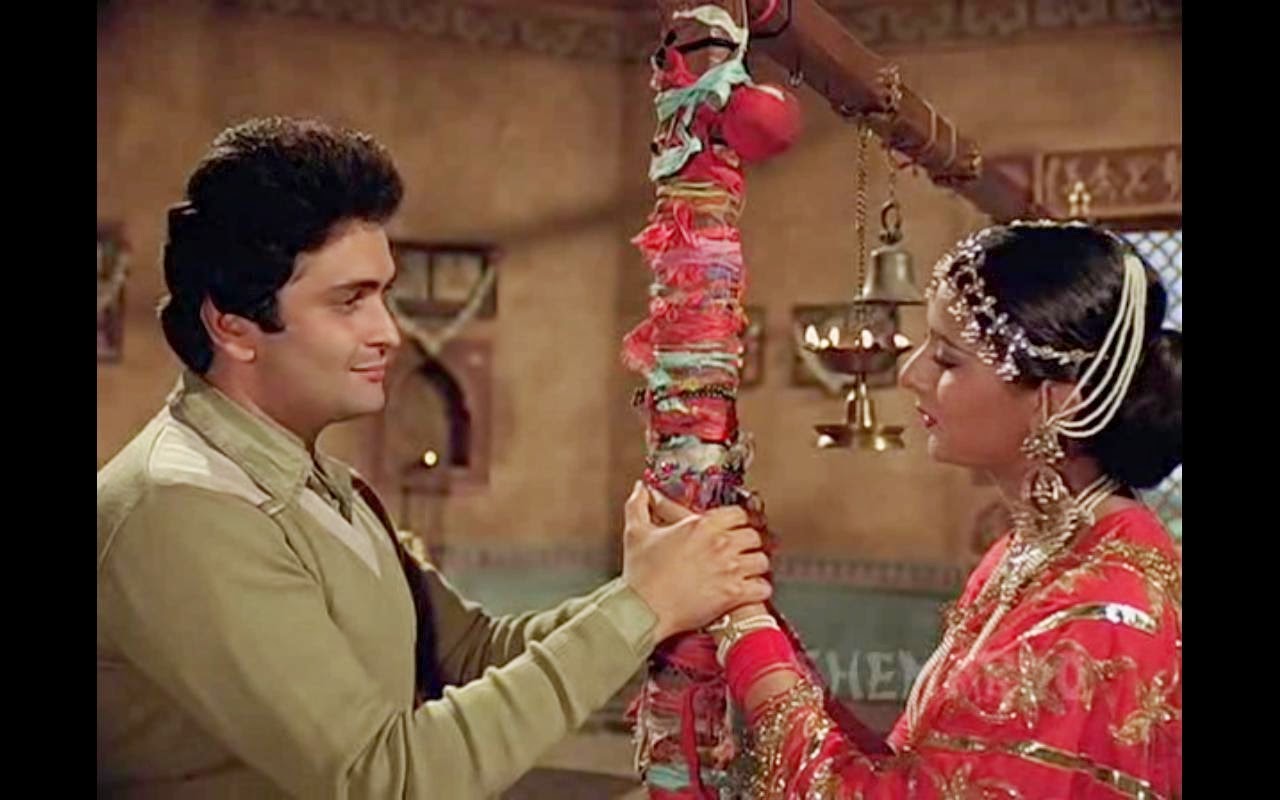 КИНОглаза: "Yeh Vaada Raha" / "Lubadus" (1982)