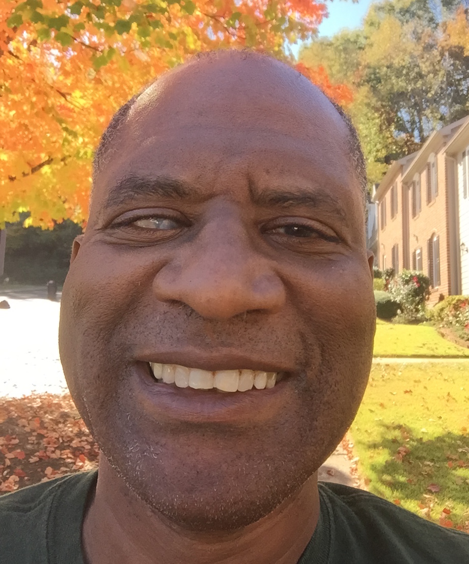 Rev. Robert Parrish preaches on this communion Sunday