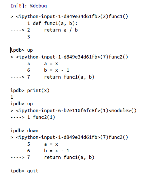 程式扎記: [ Py DS ] Ch1 - IPython: Beyond Normal Python