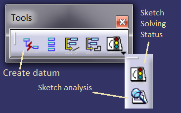 Failed Engineer: User selection filter, Tools toolbar, Smart pick, 3D ...