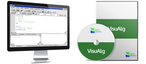 Software Livre VisuAlg