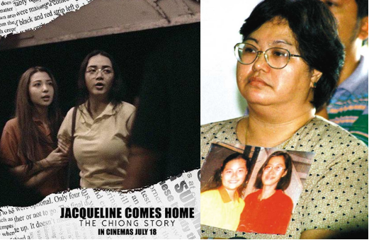 Movie about Chiong Sisters' Bloodshed was too much to Bear for their ...
