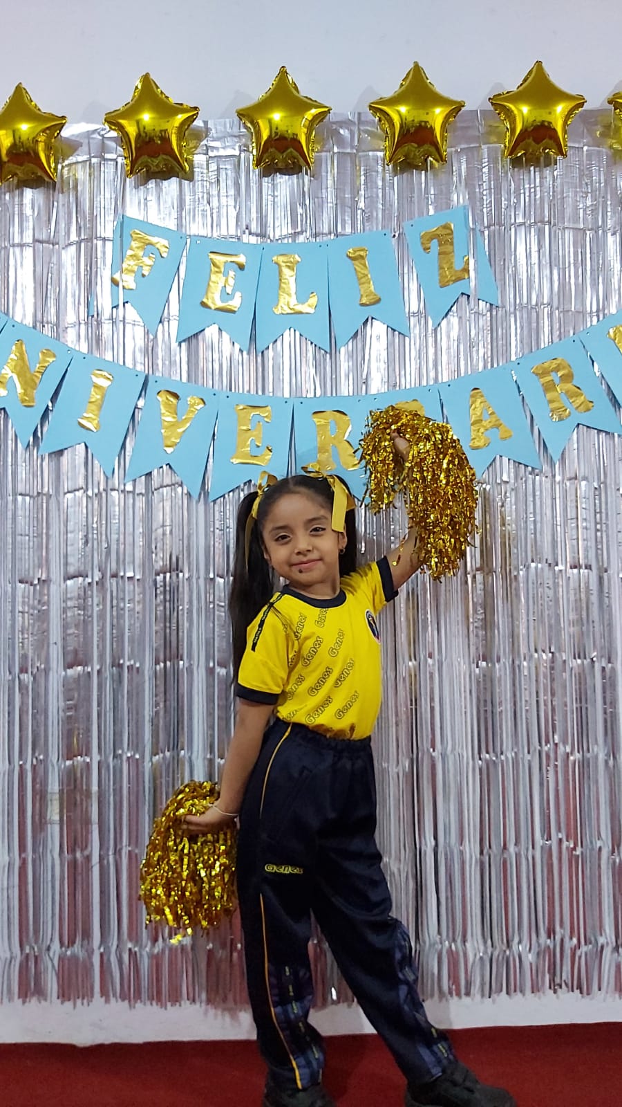 Colegio GENES de Los Olivos en Los Olivos