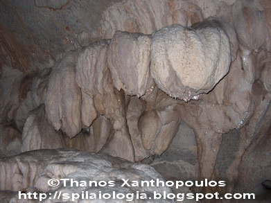 ΣΠΗΛΑΙΟΛΟΓΙΑ - SPELEOLOGY IN GREECE : Μπαρουτοσπηλιά