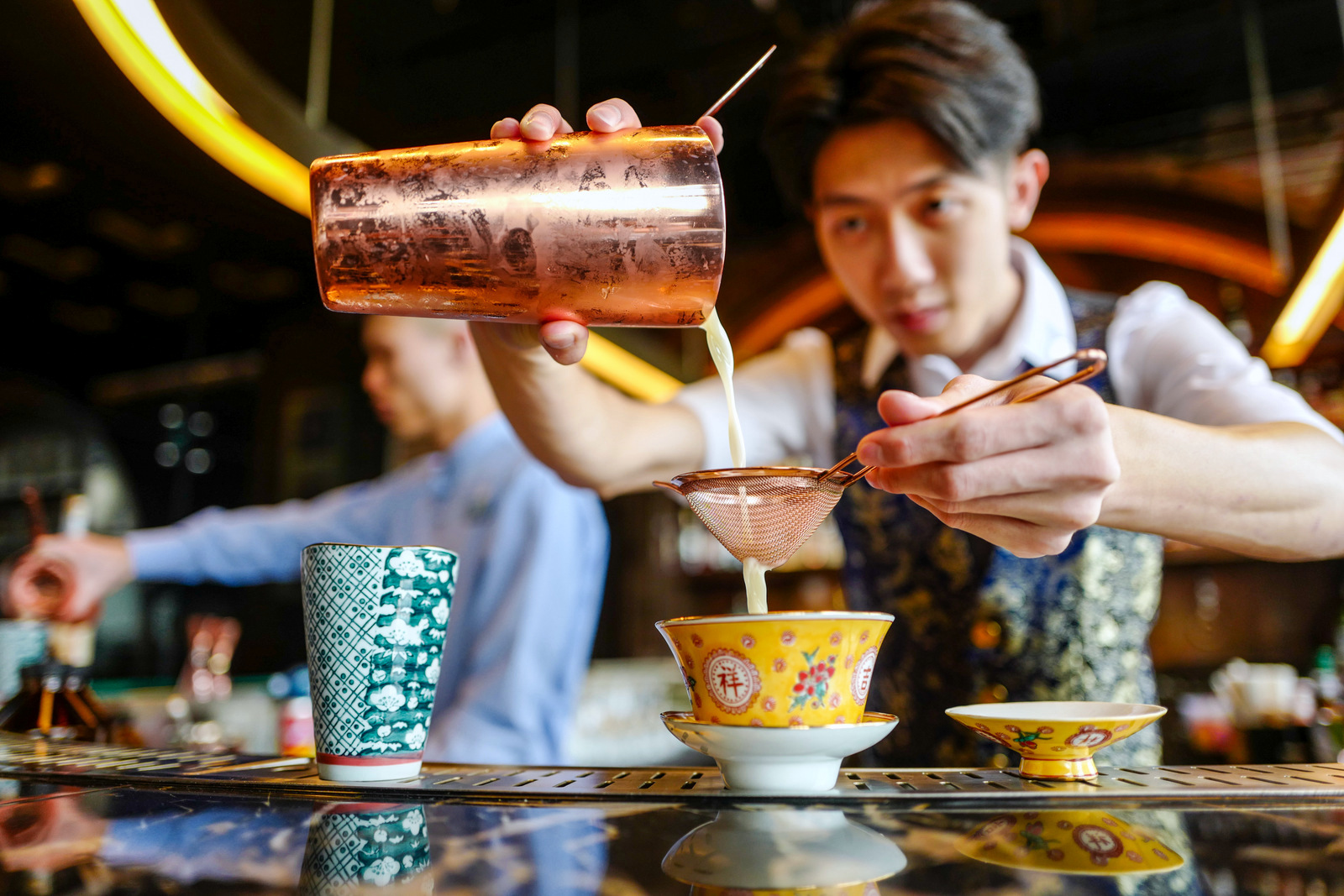 Eat Drink KL | Jann, Four Points by Sheraton Kuala Lumpur, Chinatown