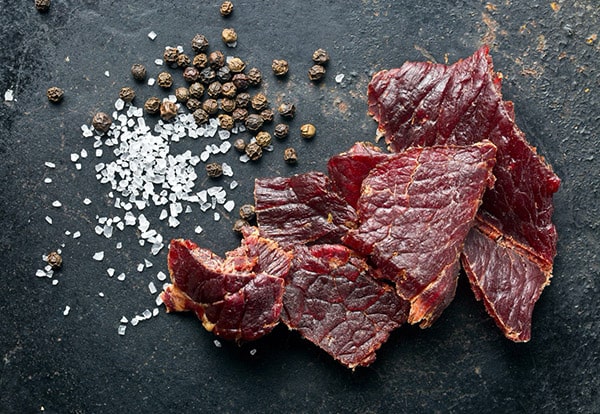 Texture Analysis Professionals Blog: Effect of storage on Texture: Meat