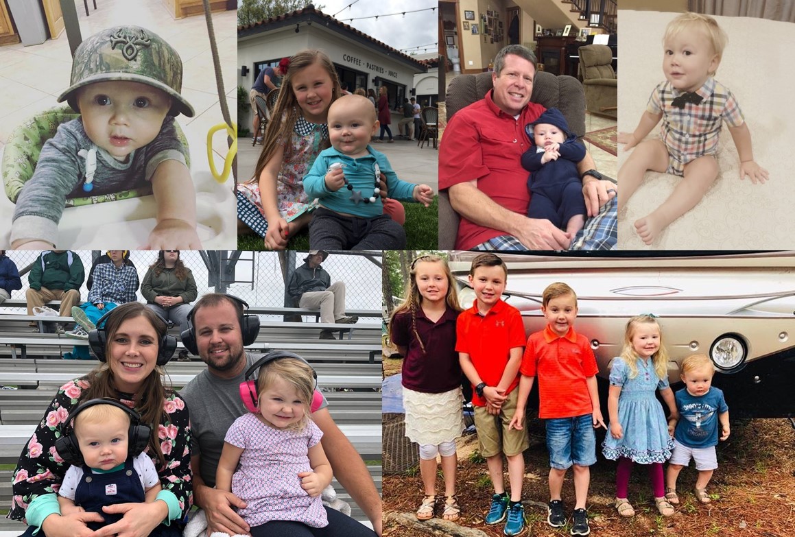 Duggar Family Blog: Duggar Updates | Duggar Pictures | Jim Bob and ...